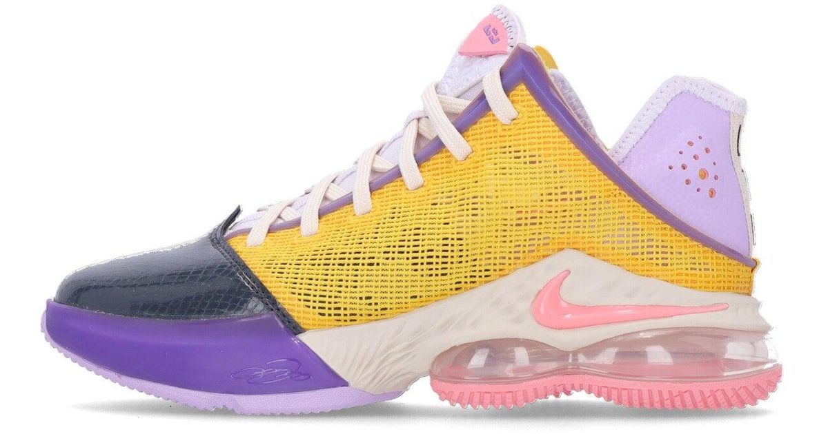 Nike Lebron Xix Low Basketball Shoe for Men | Lyst