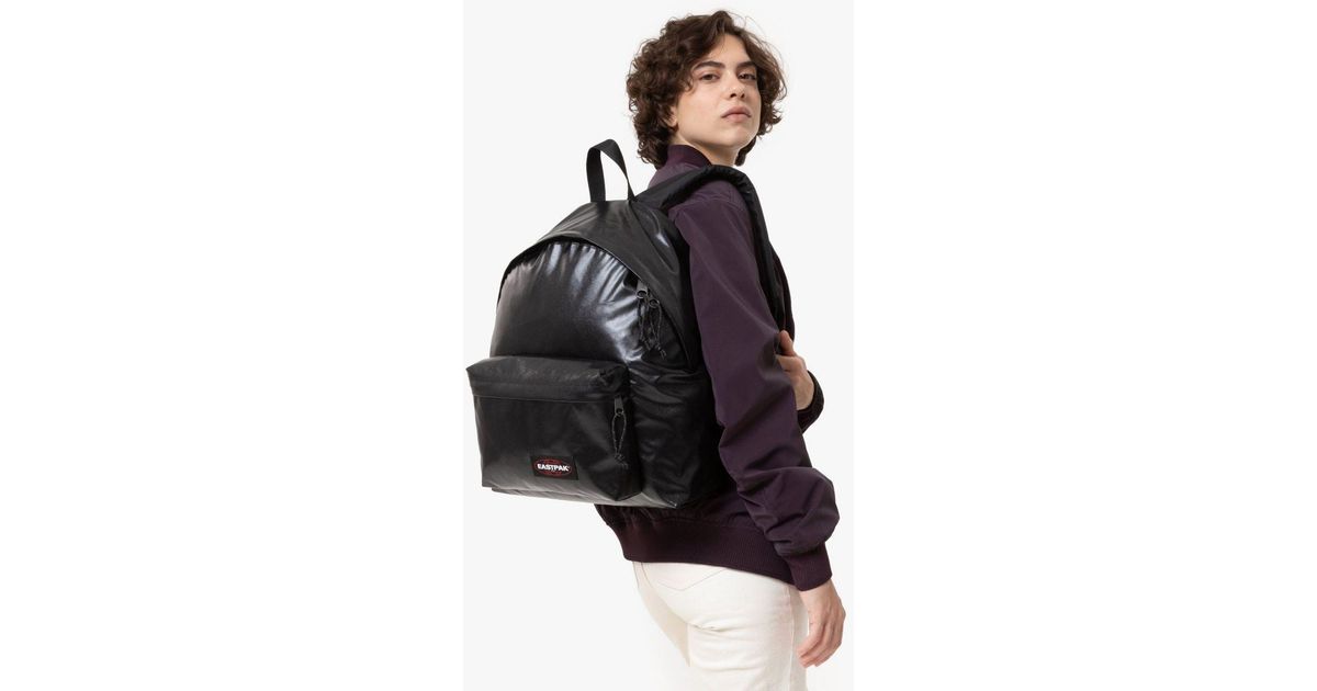 Eastpak Backpack Padded Ek0620 9J71 Glossy in Black | Lyst