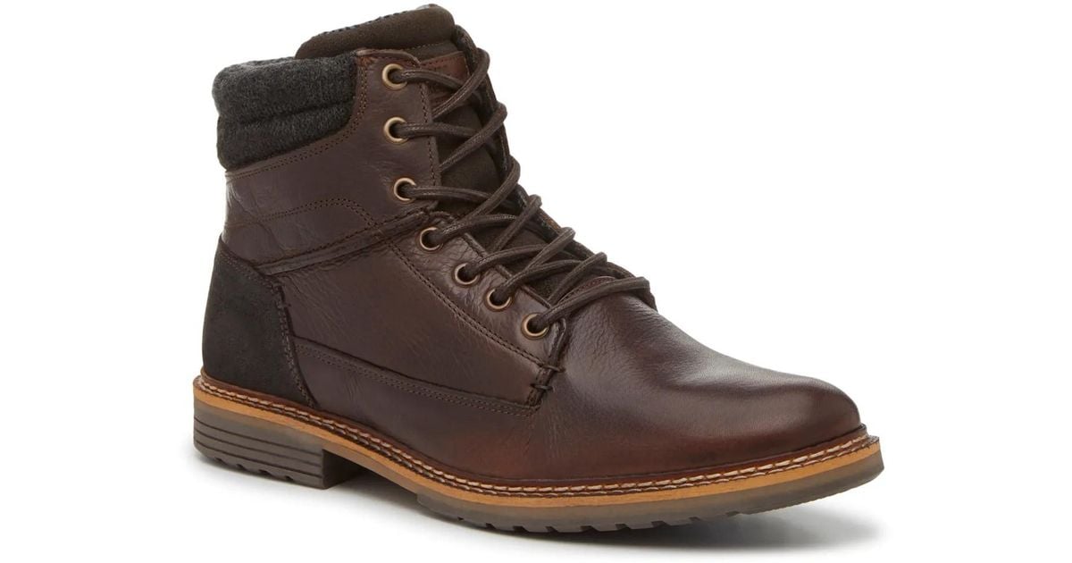 Bullboxer Davin Boot in Brown for Men | Lyst