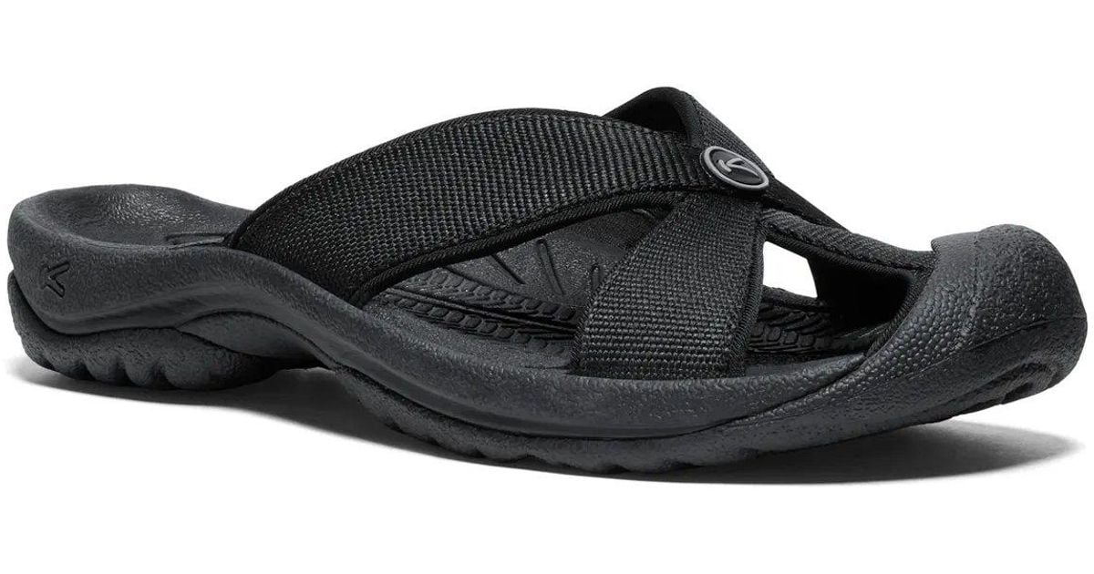 Keen Bali Sport Sandal in Black | Lyst