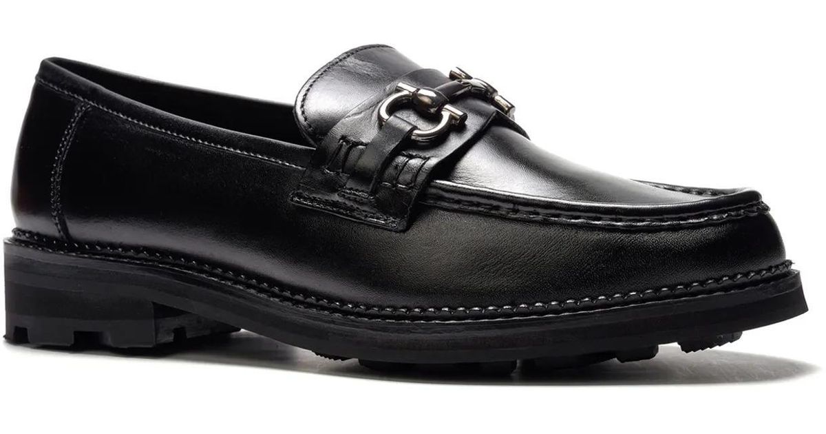 A. Veer Baron Loafer in Black for Men | Lyst