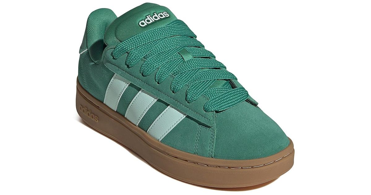 adidas Grand Court Alpha '00s Sneaker in Green | Lyst