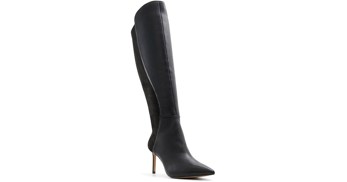 Opening Ceremony Romee Boot in Black | Lyst