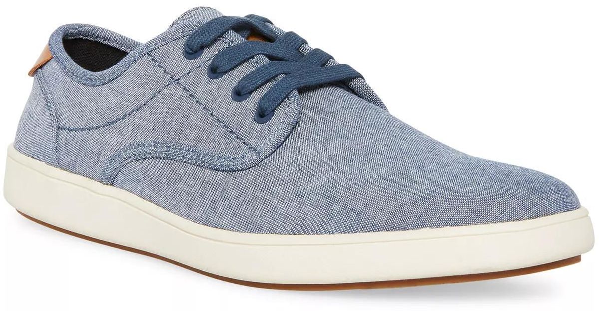 Steve Madden Fenta Sneaker in Blue for Men | Lyst