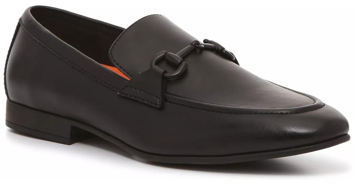 Mix No 6 Hardien Loafer in Black for Men | Lyst