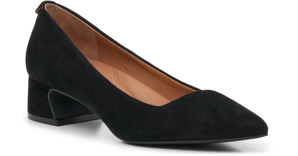 Gentle Souls Daina Pump in Blue | Lyst
