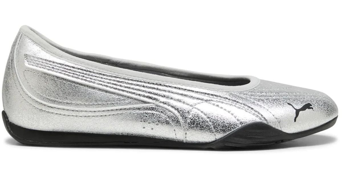 PUMA Catch Soleil Ballet Flat | Lyst