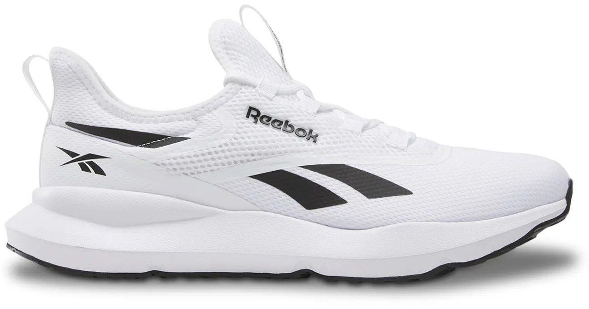 Reebok Cityride Running Shoe in White for Men | Lyst