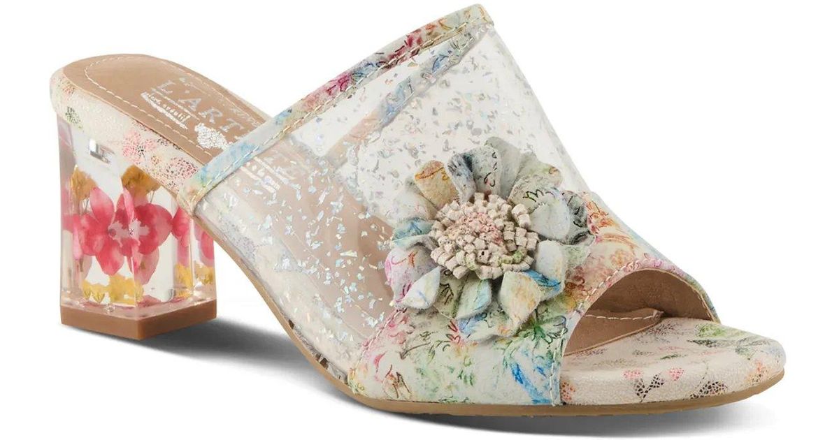 L'ARTISTE Chalis Sandal | Lyst