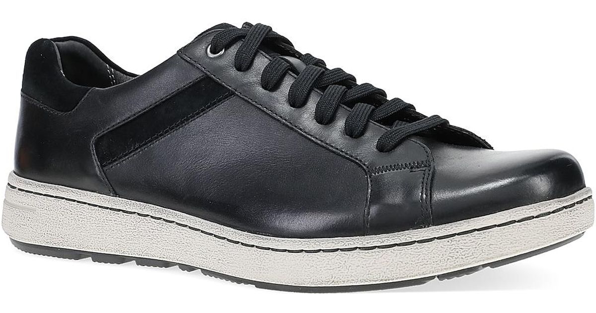 Dansko Trevor Sneaker in Black for Men | Lyst