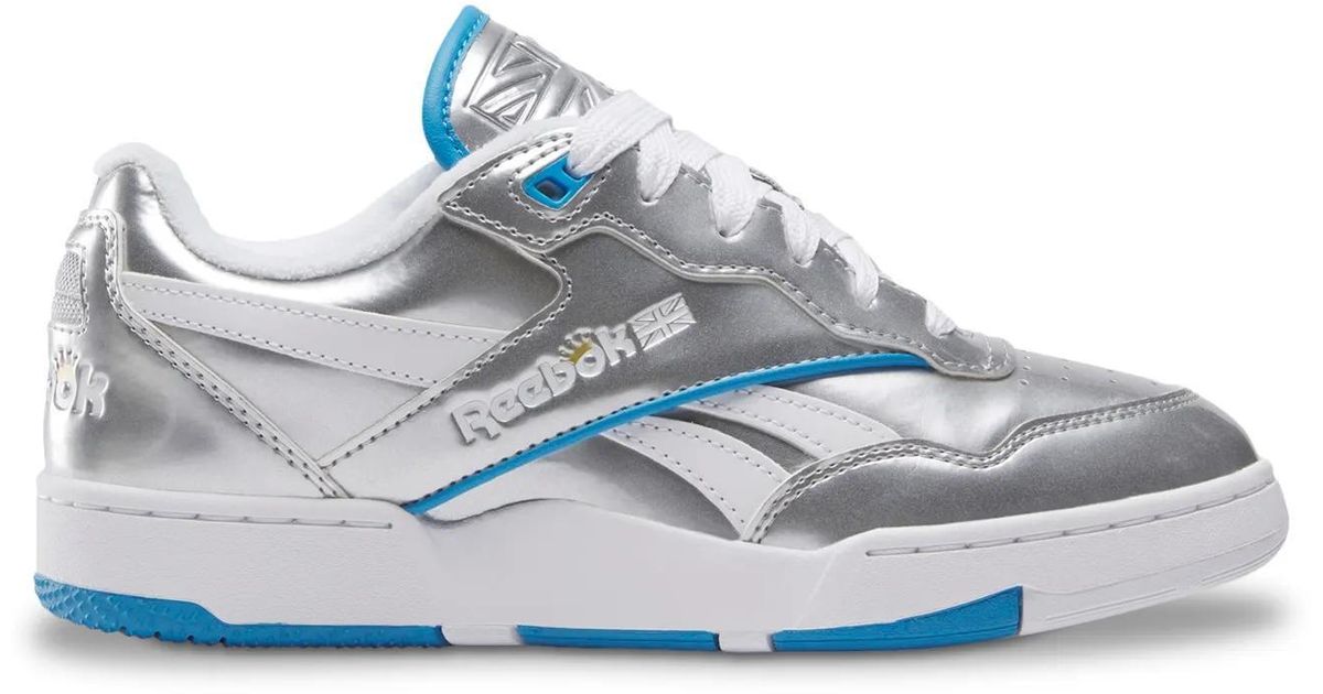 Reebok X Angel Bb 4000 Ii Basketball Shoe in Blue | Lyst