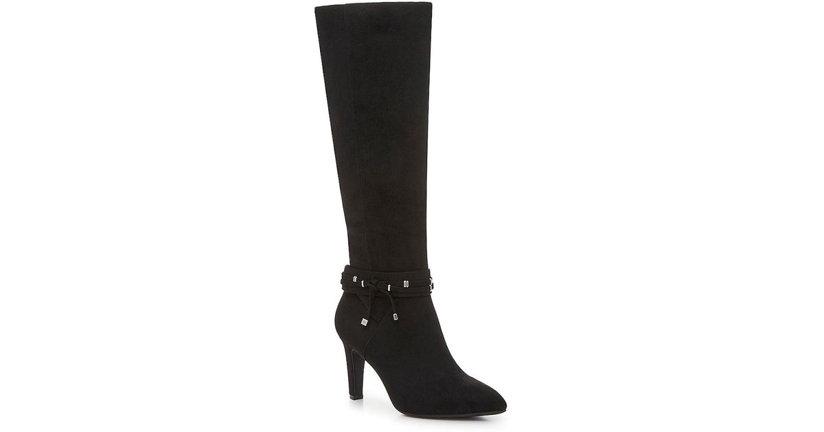 Kelly & Katie Desi Boot in Black | Lyst