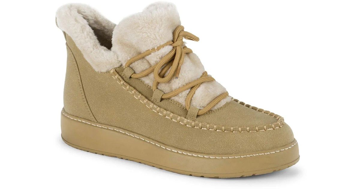 Baretraps Faelyn Bootie In Natural Lyst