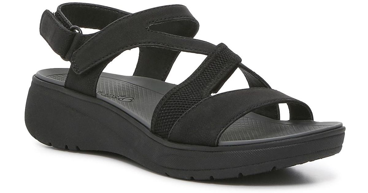 Baretraps Tanya Sandal In Black Lyst