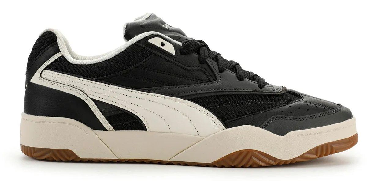 PUMA Tifosi Grande Sneaker in Black for Men | Lyst