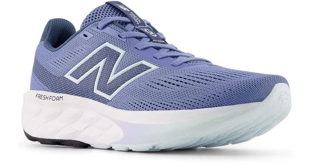 New Balance Fresh Foam 520 V9 Running Shoe in Blue | Lyst