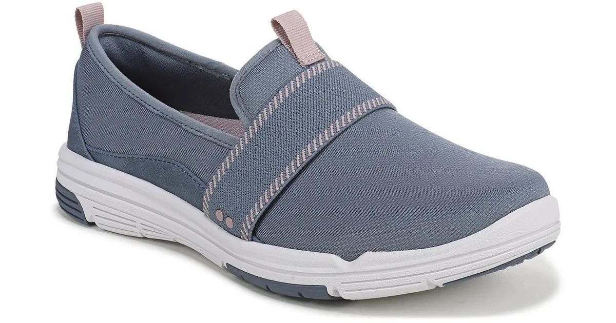 Ryka Amelia 2 Slipon Sneaker in Blue | Lyst