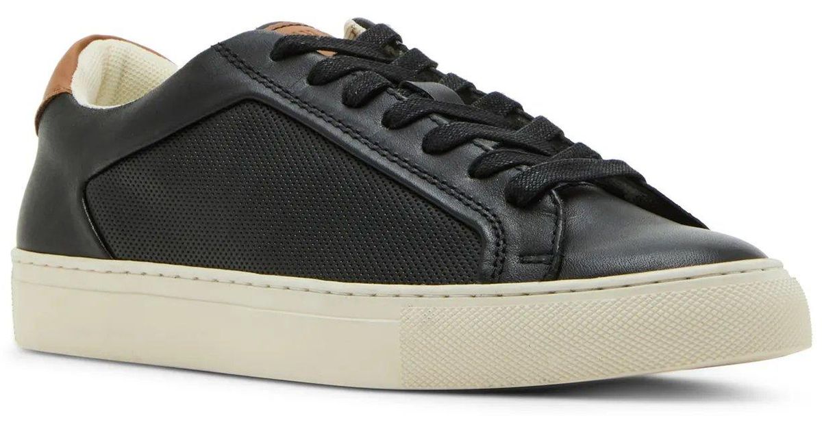 Steve Madden Finneas Sneaker in Black for Men | Lyst