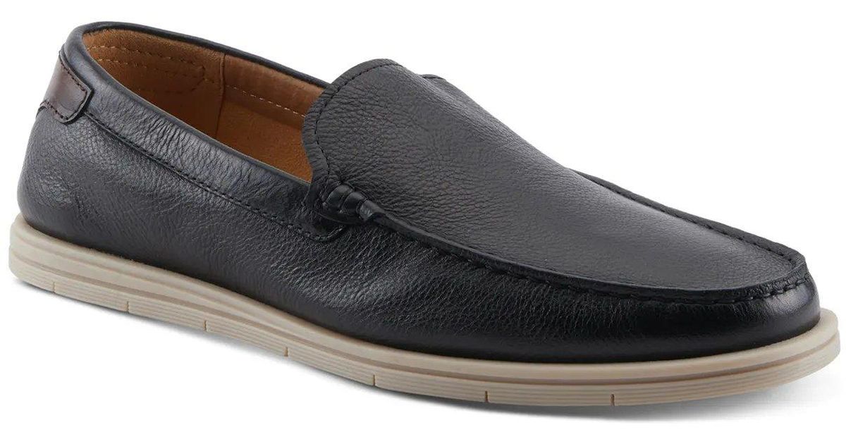 Spring Step Hord Loafer in Blue for Men | Lyst