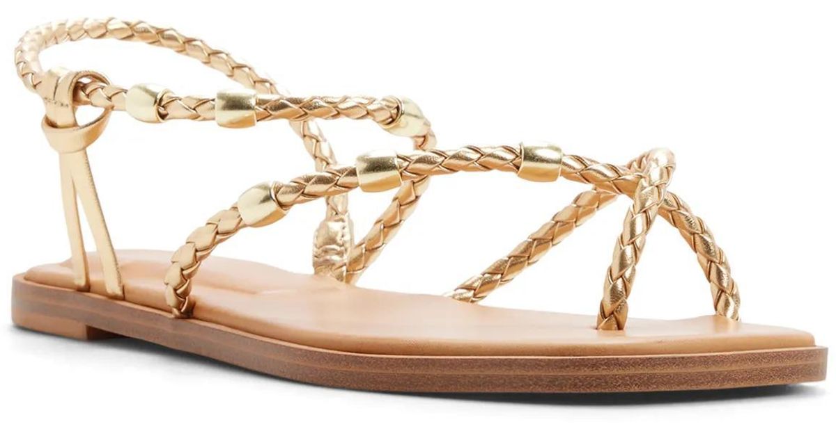 ALDO Loucinda Sandal | Lyst