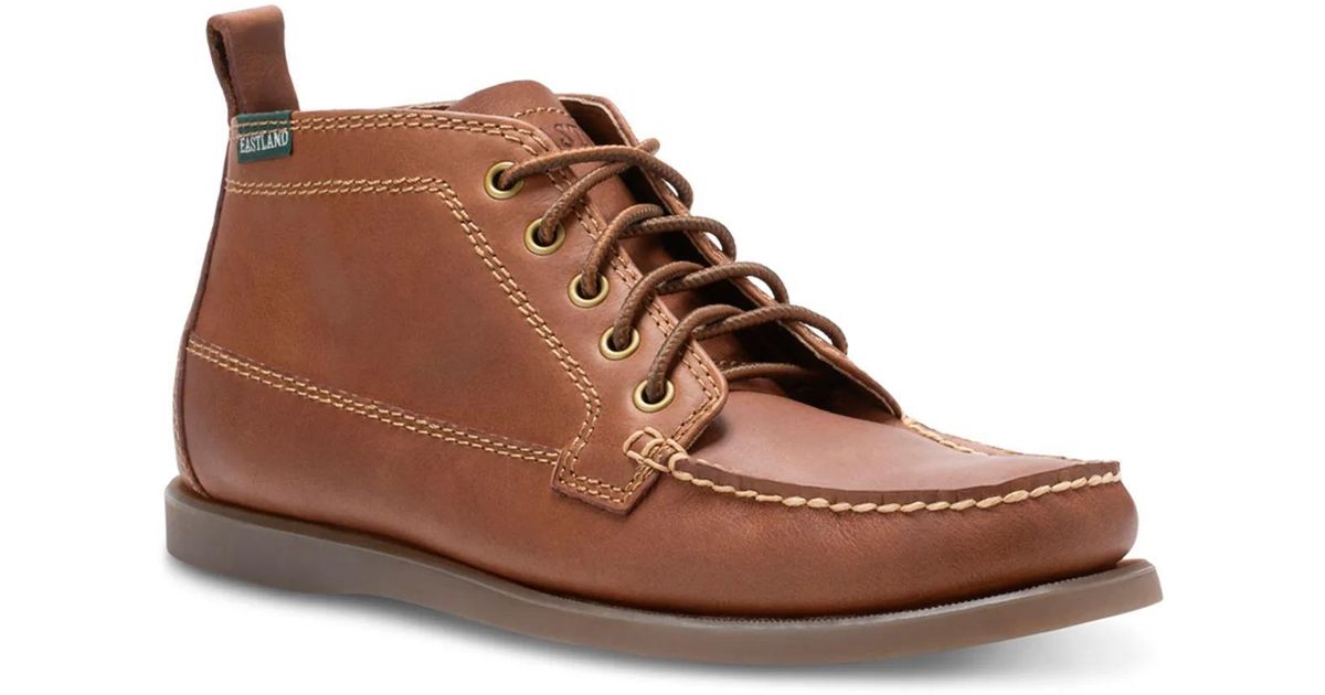 Eastland Seneca Chukka Boot in Brown for Men | Lyst