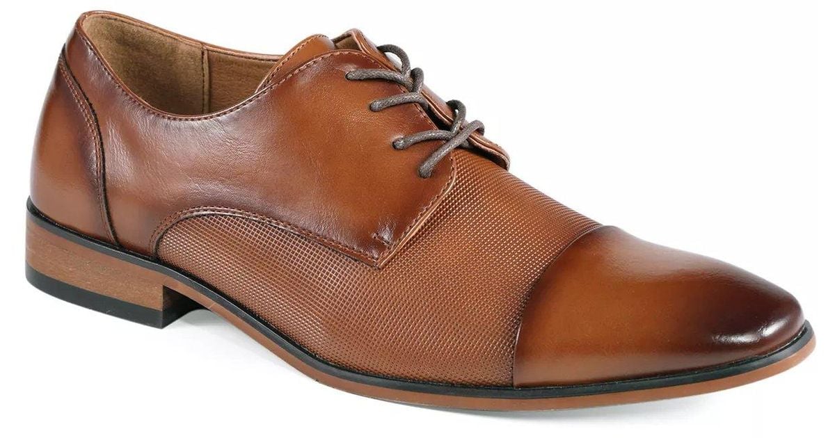 Guess Shelly Oxford in Brown for Men | Lyst