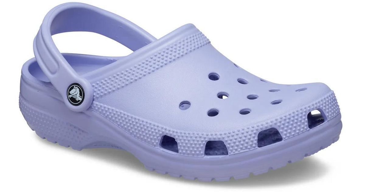 Crocs™ Classic Clog in Blue | Lyst