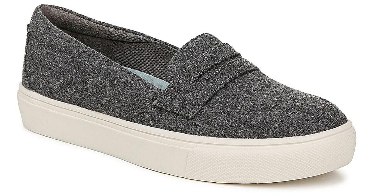 Dr. Scholls Nova Moc Loafer in Gray | Lyst