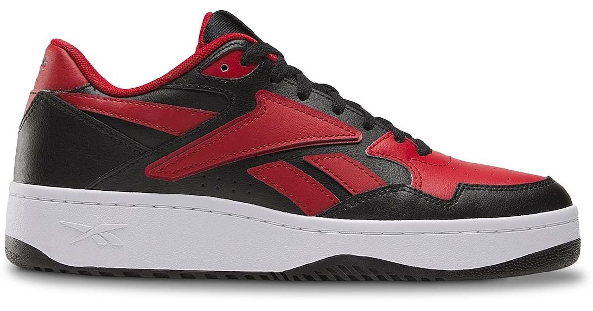 Reebok Atr Chill Basketball Shoe in Red | Lyst