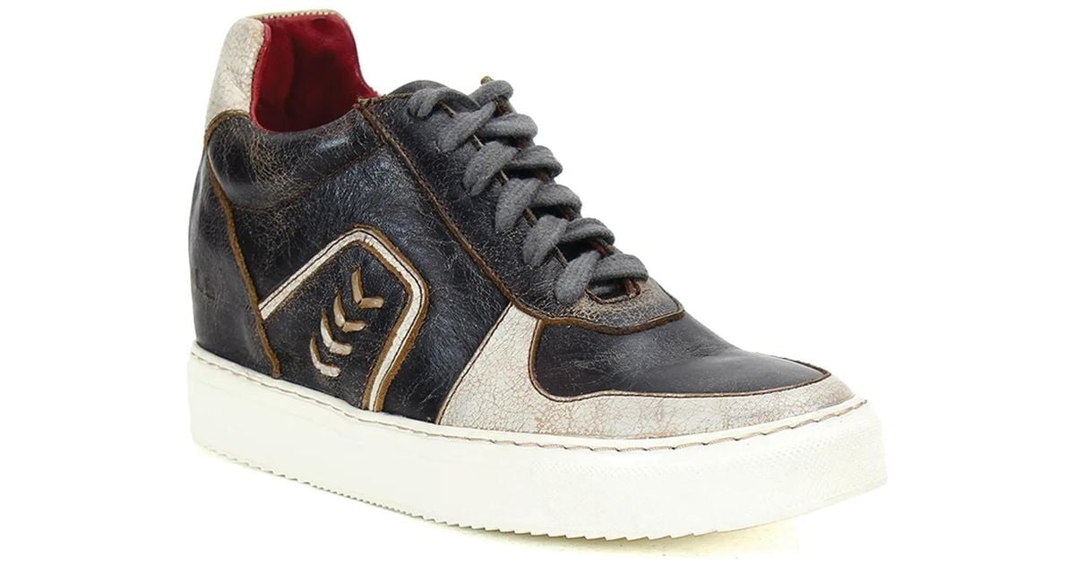 Bed Stu Andromeda Sneaker in Black | Lyst
