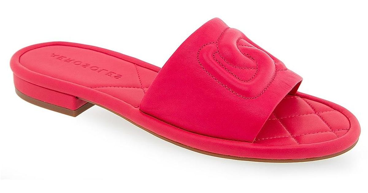 Aerosoles Jilda Sandal in Pink | Lyst