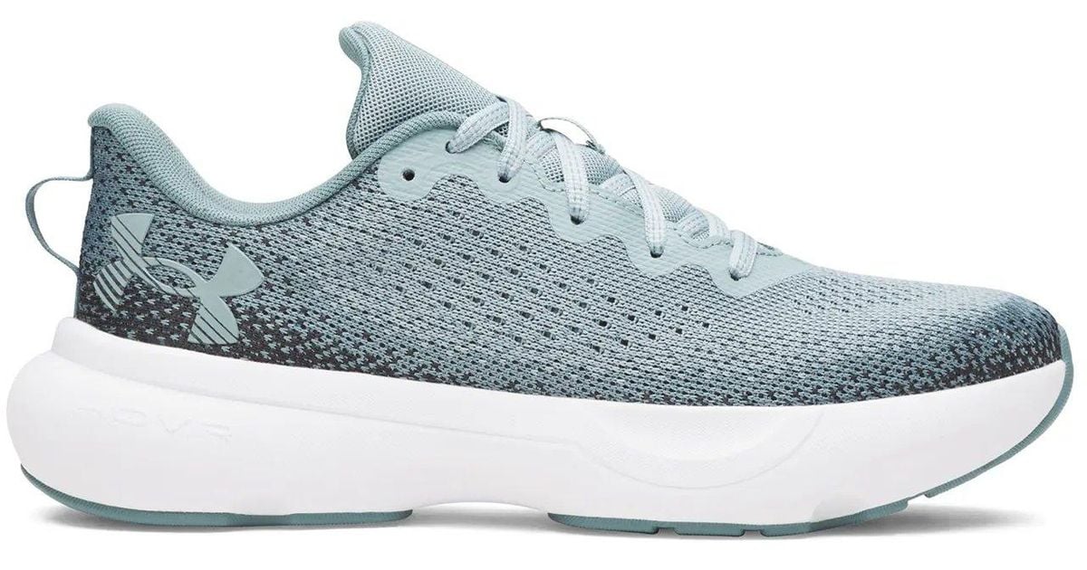 Under Armour Infinite Running Shoe in Blue for Men | Lyst