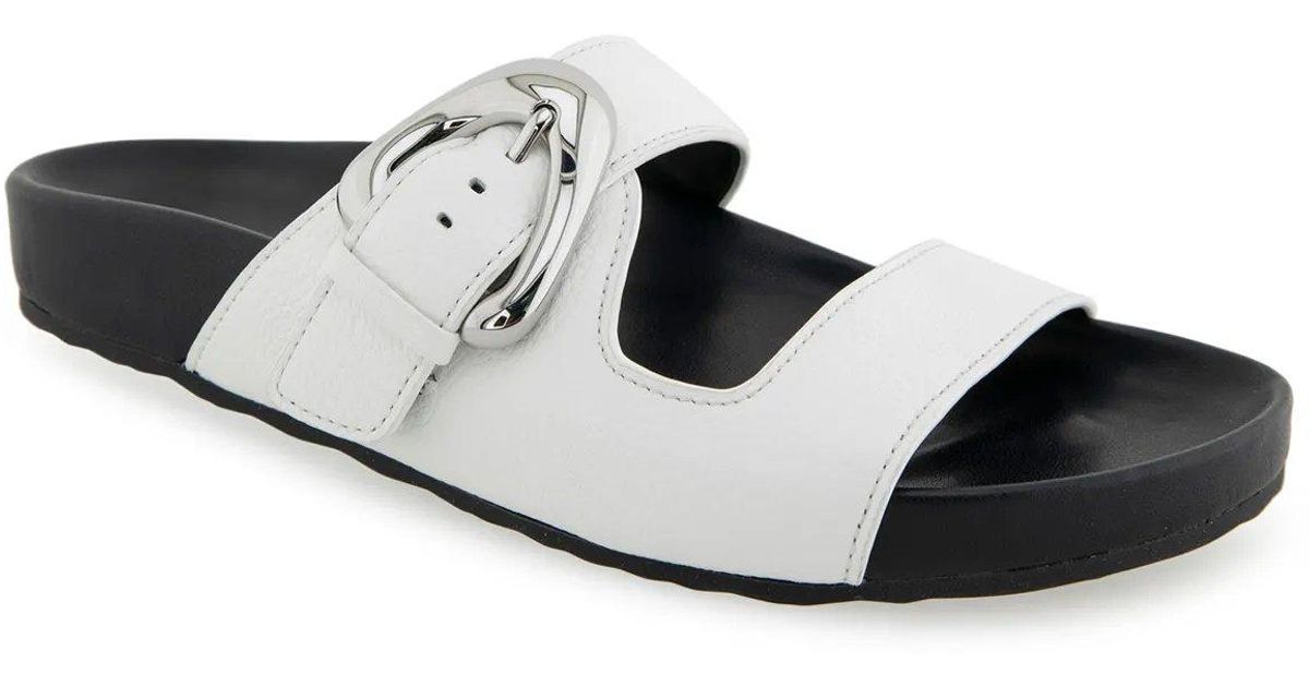 Aerosoles Lemon Sandal in Black | Lyst