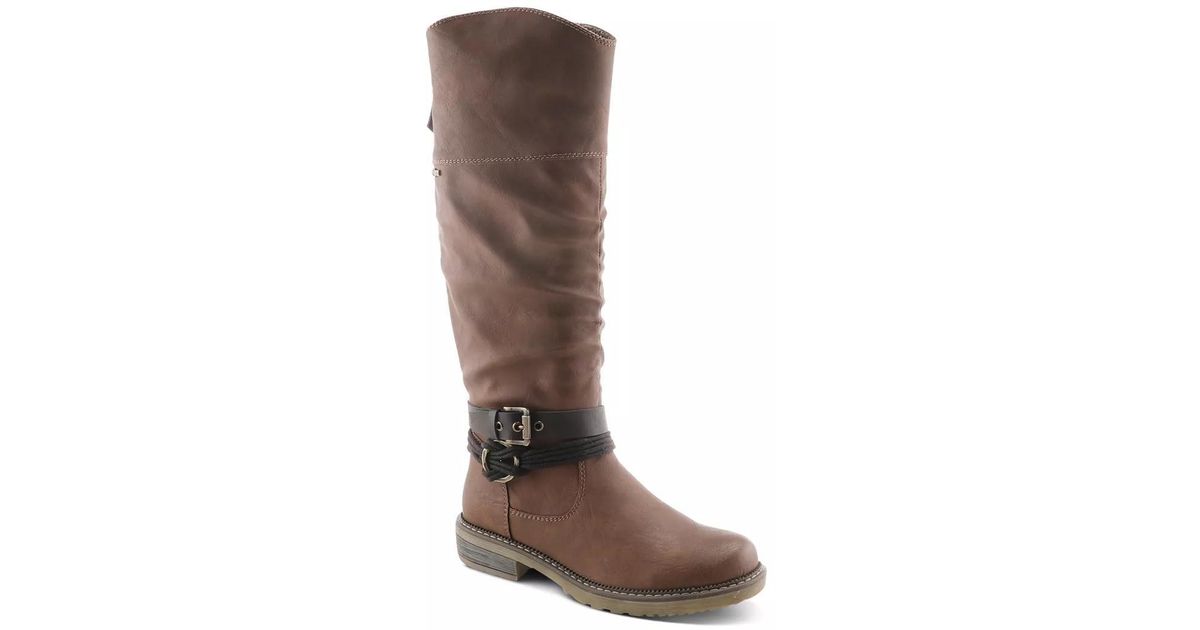 Spring Step Mangie Boot in Black | Lyst