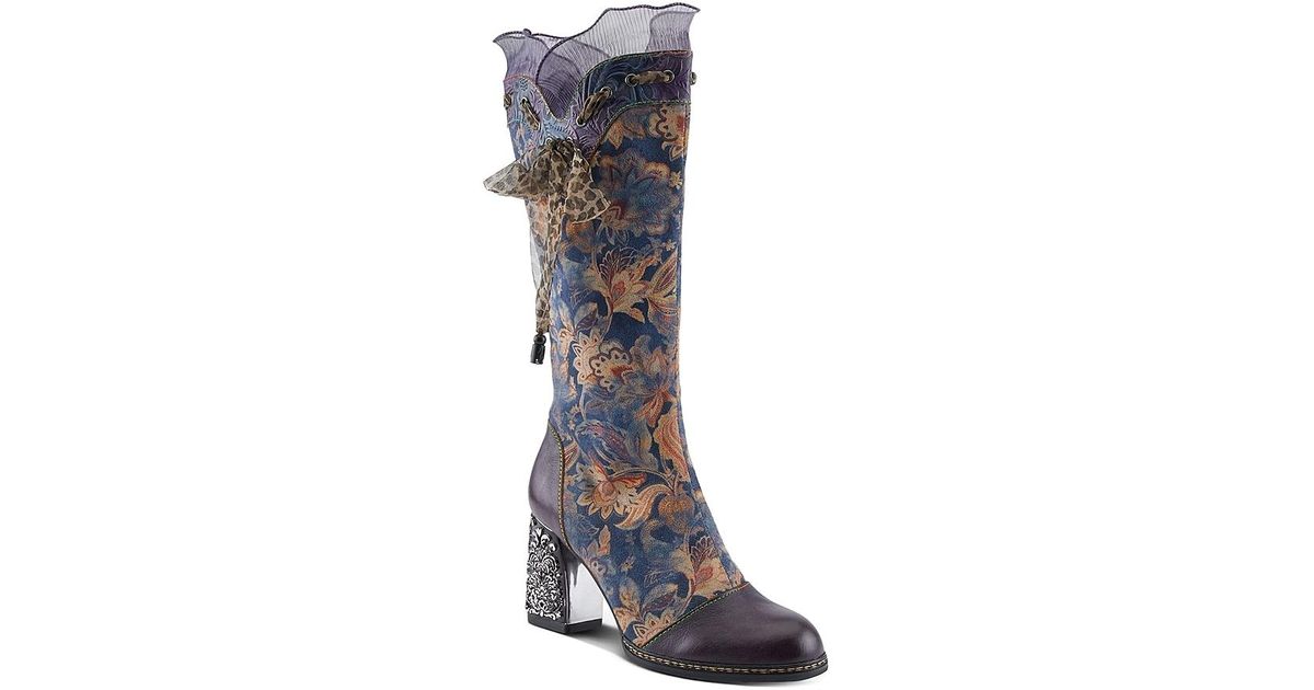 Spring Step Rorria Boot in Black | Lyst