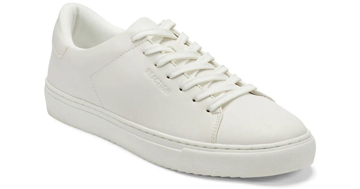 Kenneth Cole Javon Sneaker in White for Men | Lyst