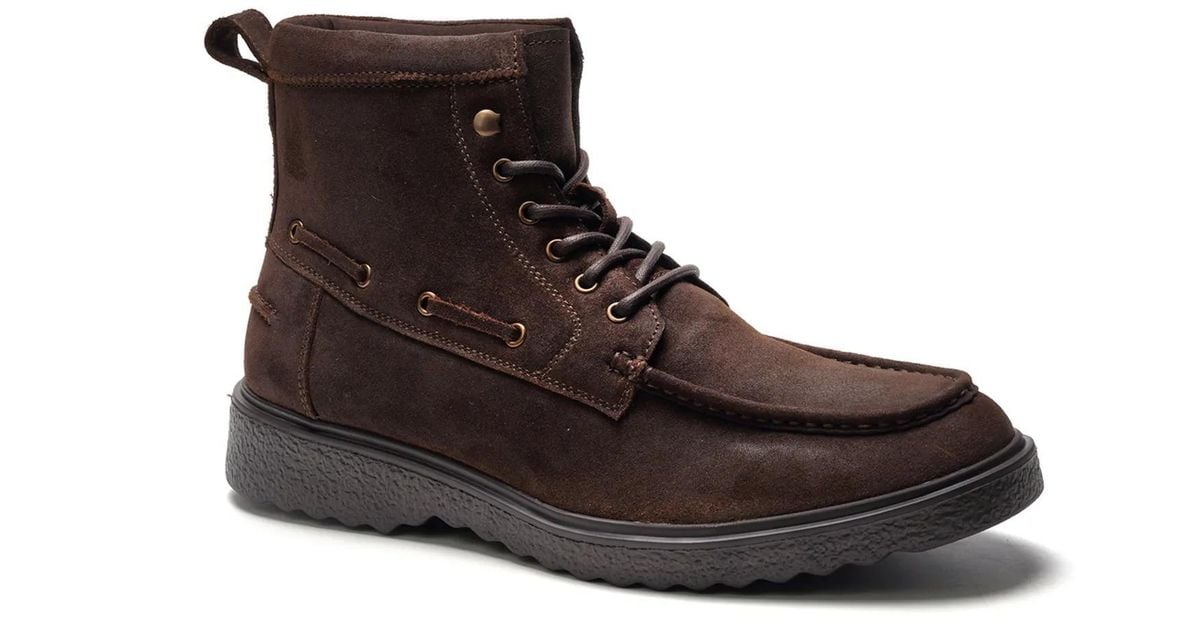 A. Veer Tundra Boot in Brown for Men | Lyst