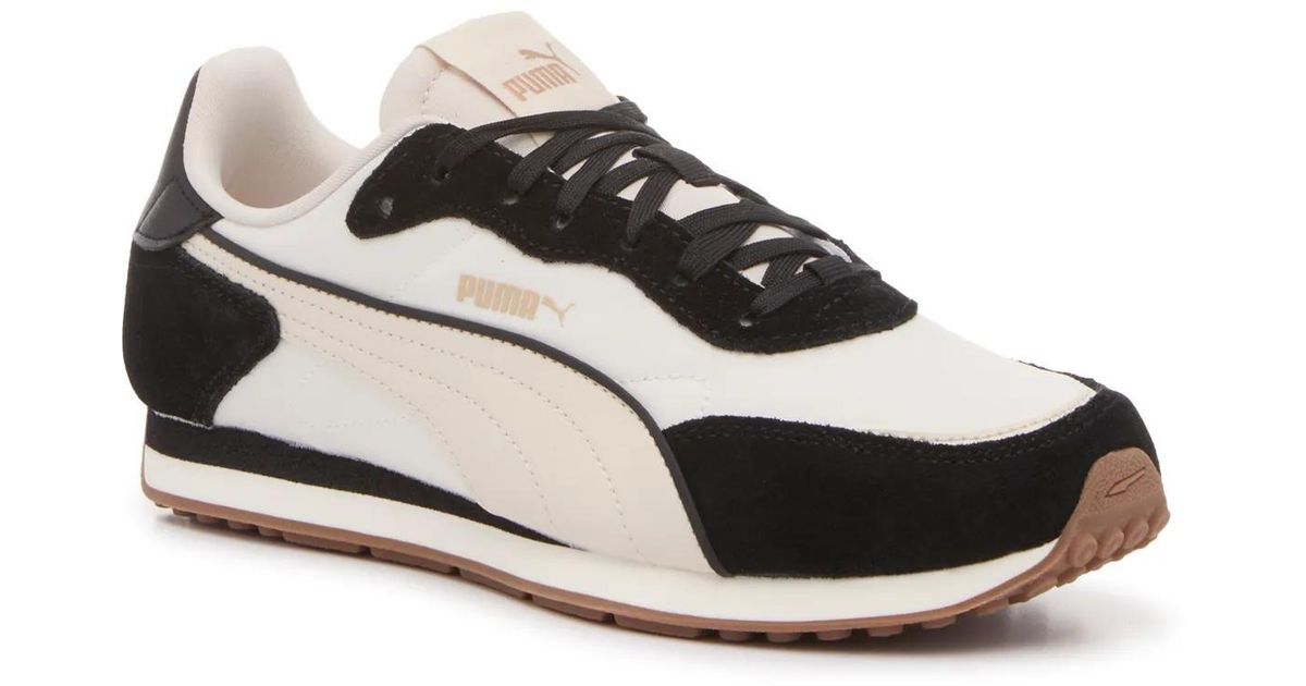 PUMA St. Miller Rose Sneaker in Black | Lyst