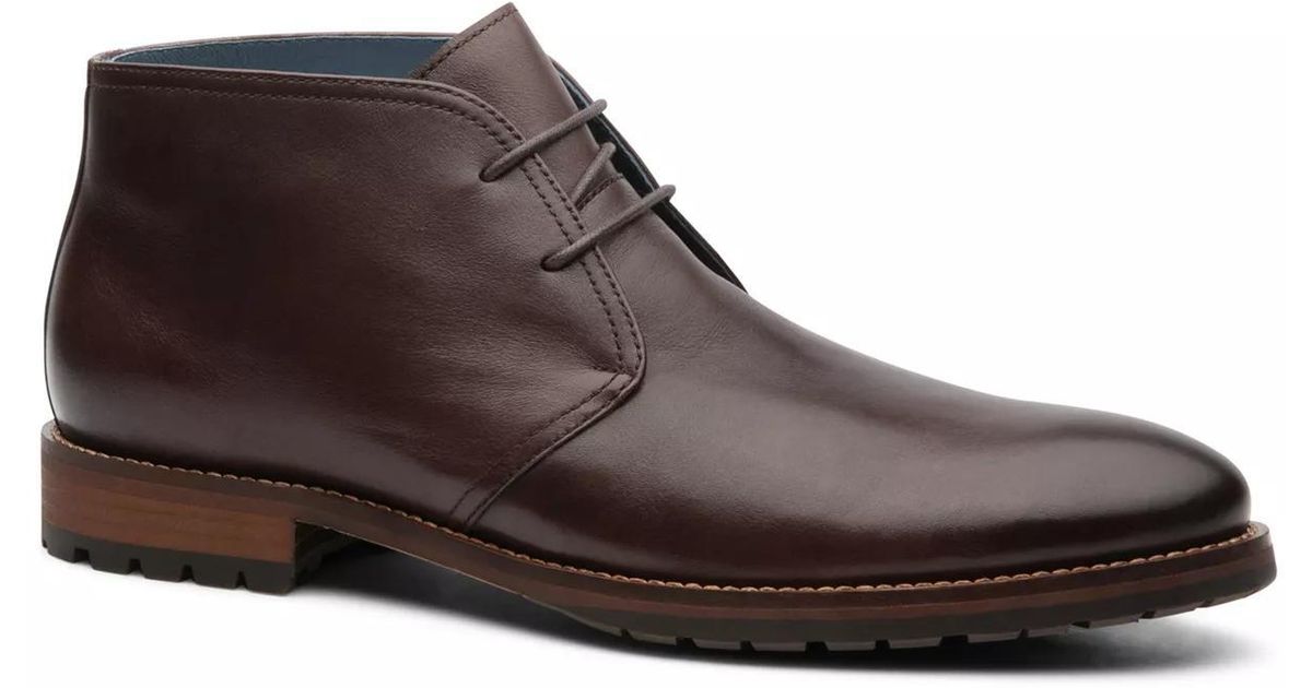 Blake McKay Dixon Chukka Boot in Brown for Men | Lyst