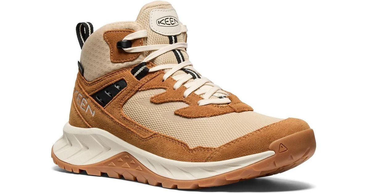 Keen Hightrail Hiking Boot in Brown | Lyst