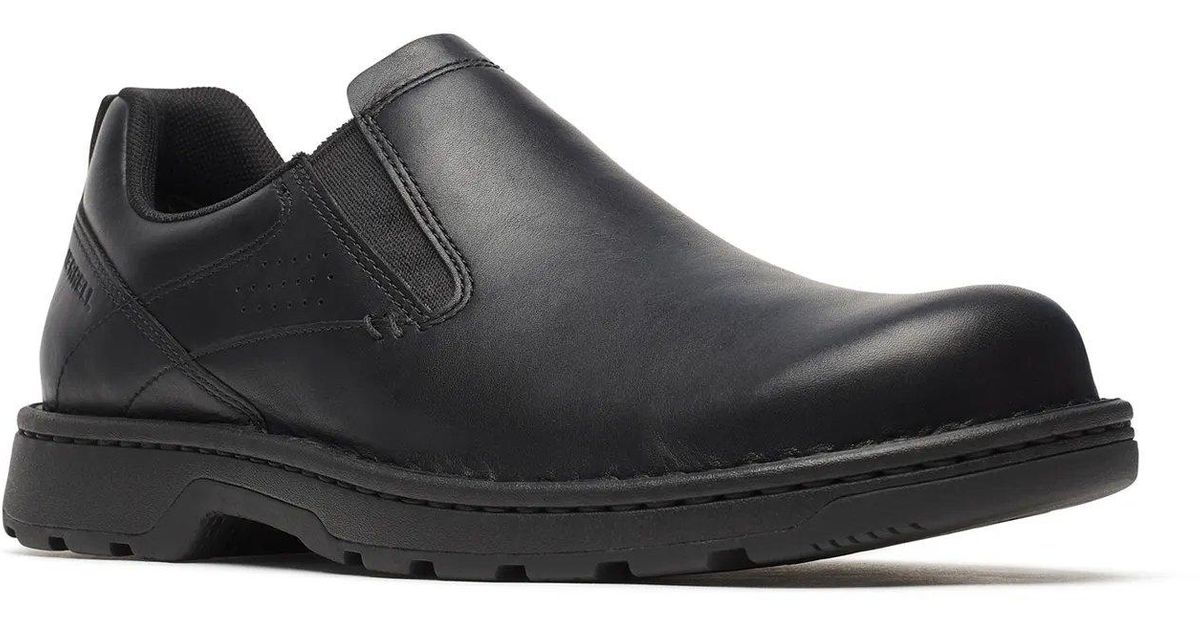 Merrell World Legend 2 Slipon in Black for Men | Lyst