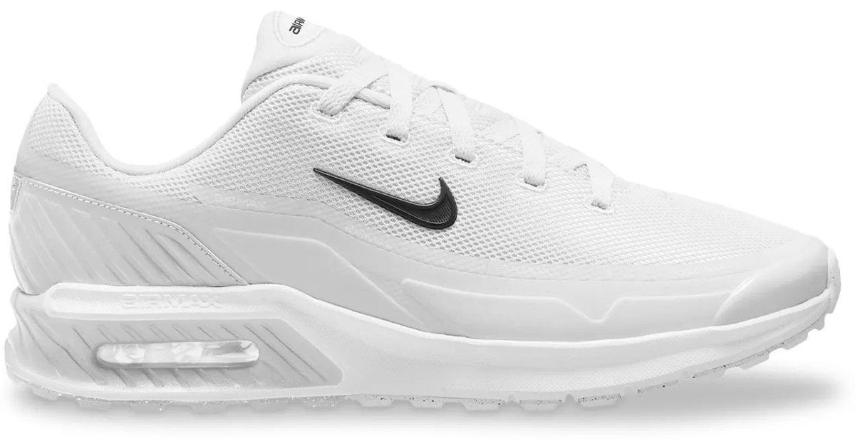 Nike Air Max Bia Sneaker in White for Men | Lyst
