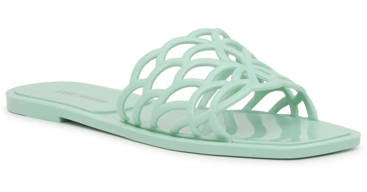 Steve Madden Jelly Shoes