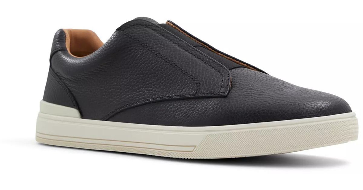 Ted Baker Brenton Slipon in Blue for Men | Lyst