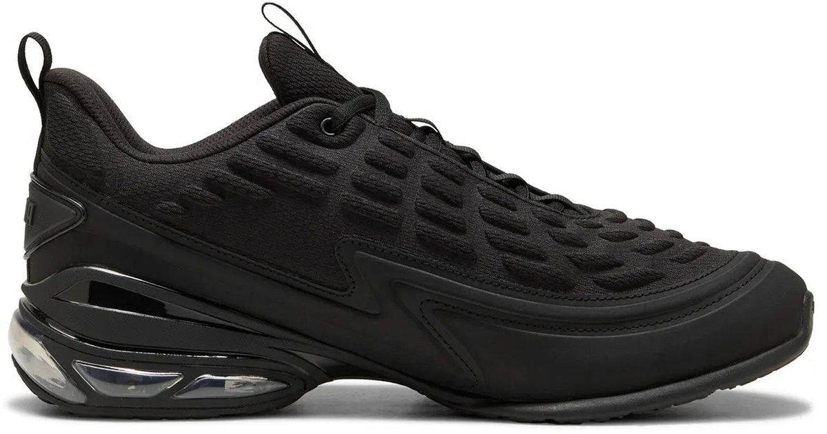 PUMA Meza Sneaker in Black for Men | Lyst