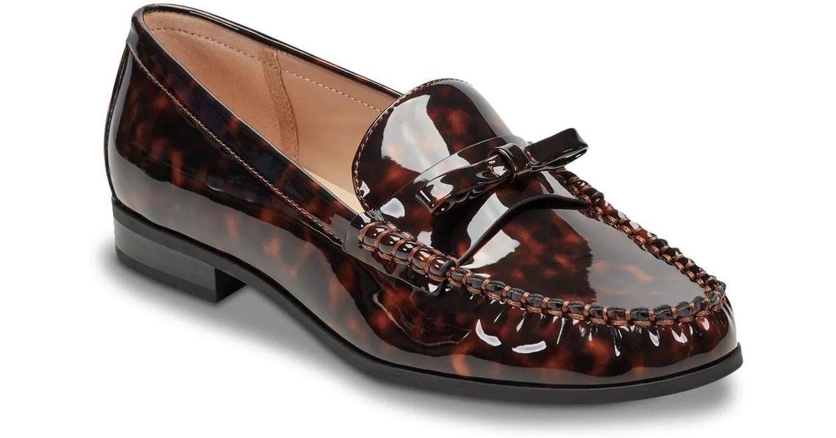 Bandolino Layne Loafer in Black | Lyst