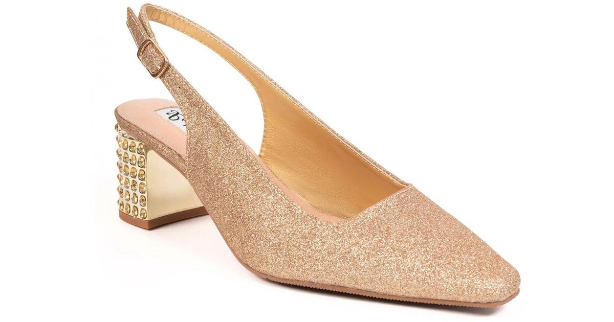 Lady Couture Natalie Pump | Lyst