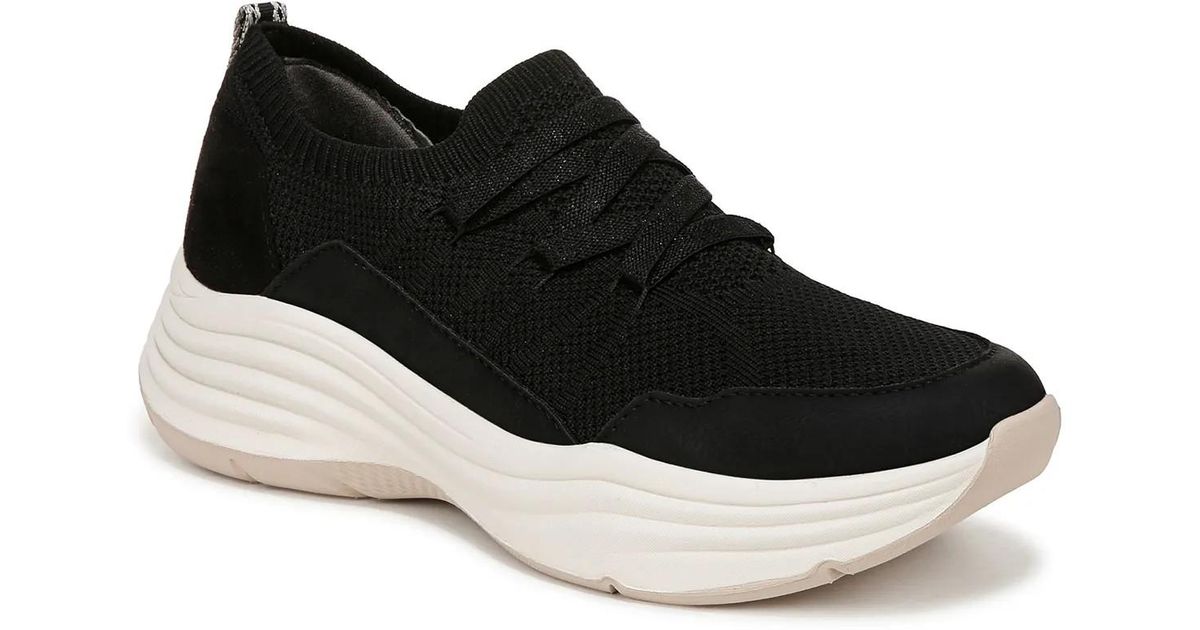 Bzees Impact Sneaker in Black | Lyst