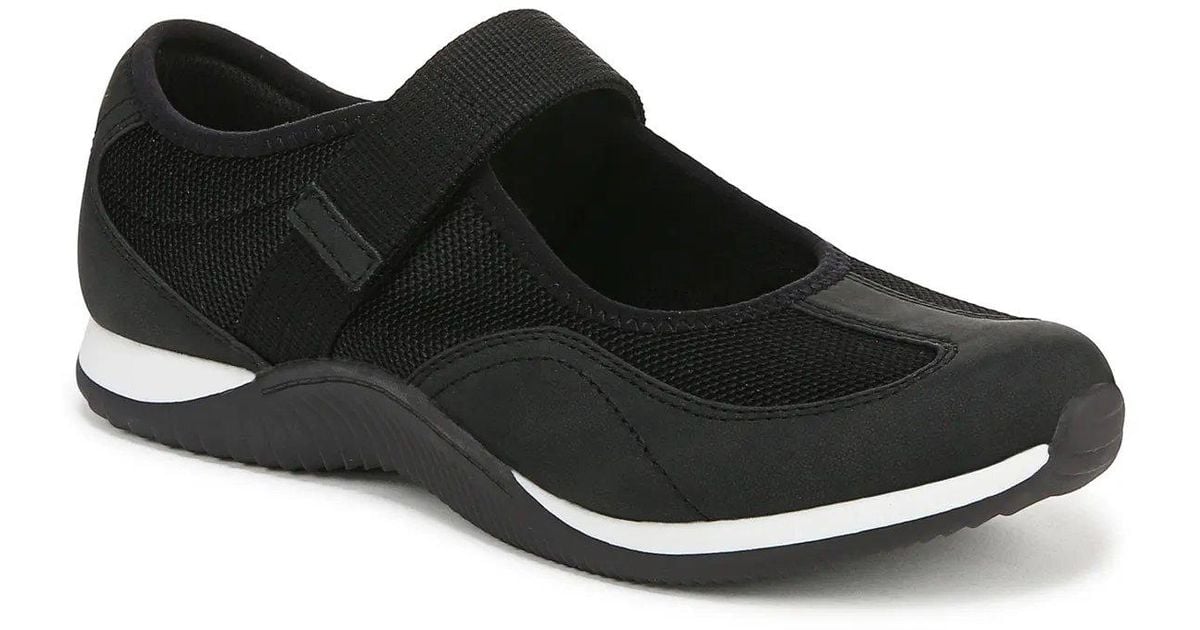 Dr. Scholls Goodie Sport Mary Jane in Black | Lyst