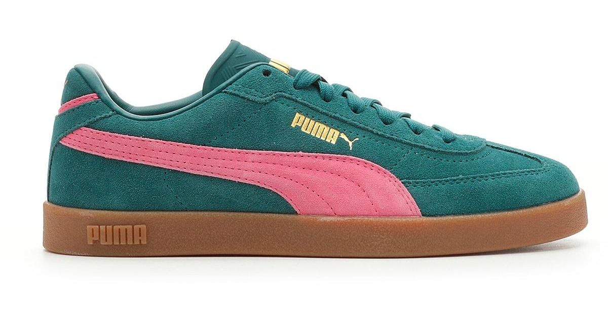 PUMA Club Ii Era Sneaker in Blue | Lyst